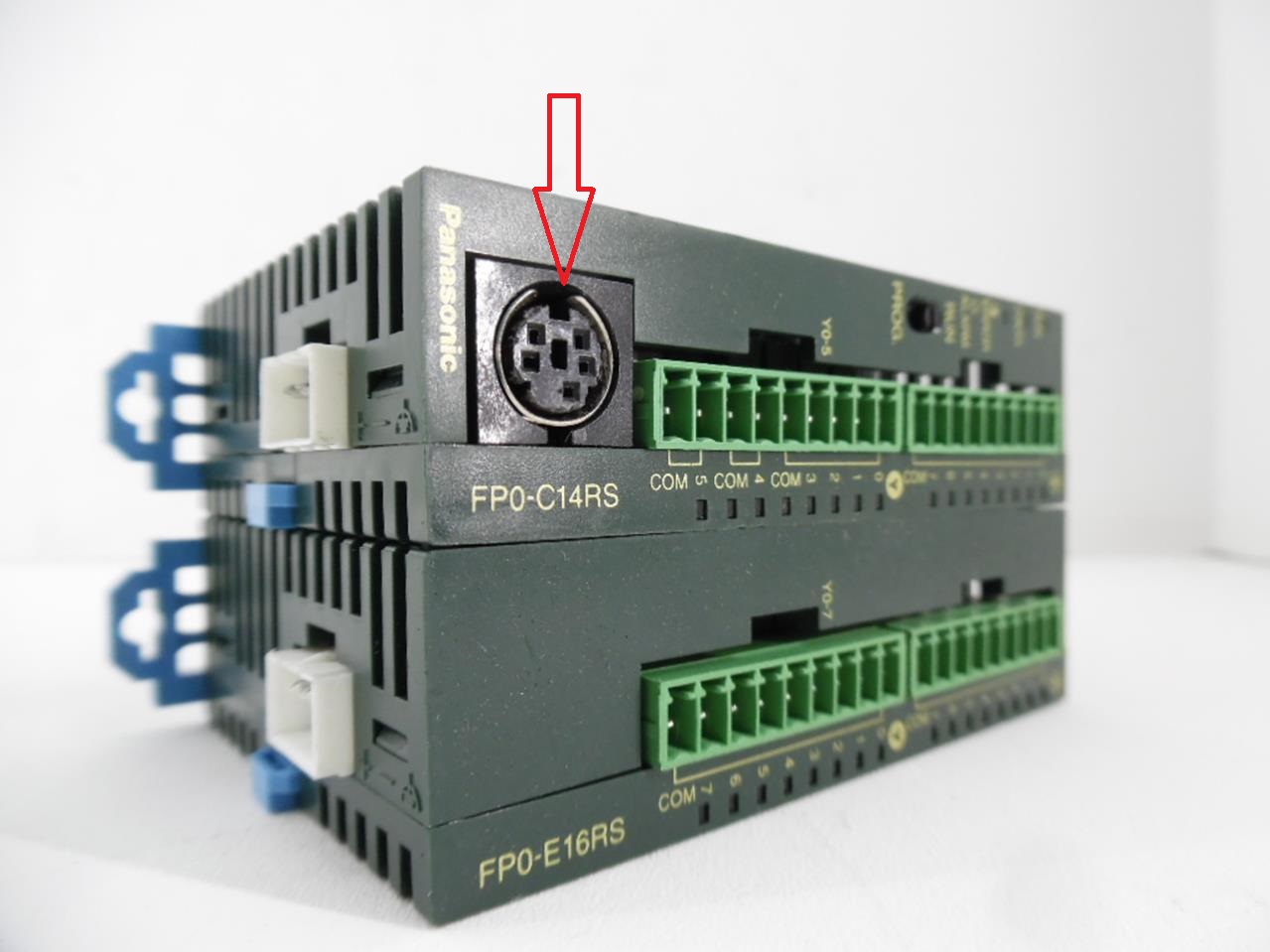 Cáp Lập Trình AFC8503 PLC Panasonic-Nais Dòng FP0/FP2/FP-X/FP-M & HMI GT10/GT30